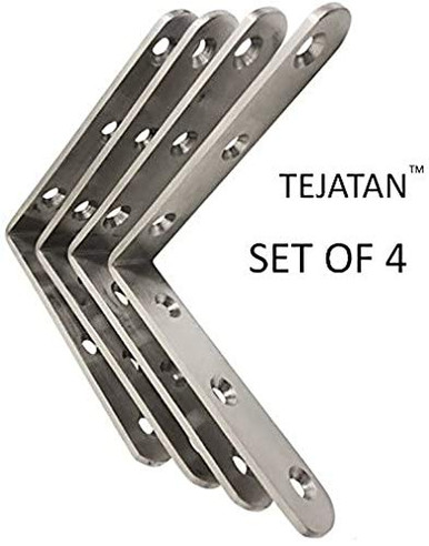 Corner Brace Set Also Know as L Bracket Angle Brackets Right Angle ...