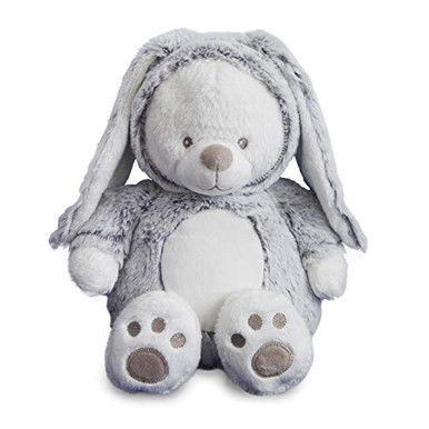 Monsterz Factory Benji Teddy Bear Bunny Rabbit Stuffed Animal Super ...