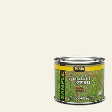 Rodda Paint CASCADIA ZERO Interior Satin Low VOC Paint Primer in One ...