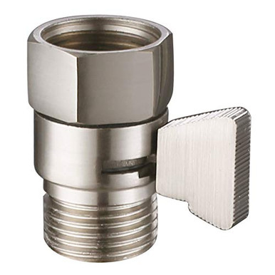 Shower Flow Control Valve Suyar Brass Handheld Shower Shut Off Valve ...