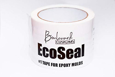 EcoSeal Mold Release Tape 3 x 55yrd SEE FULL DESCRIPTION ...
