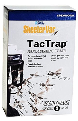 Blue Rhino TracTrap Replacement Mosquito Catchers to Use with ...