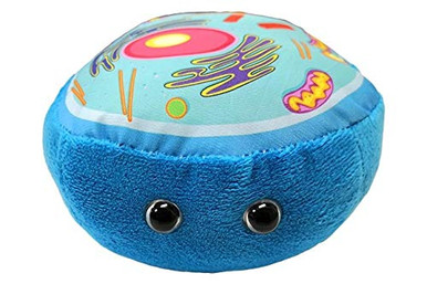 GIANTmicrobes Animal Cell Plush - Warehousesoverstock