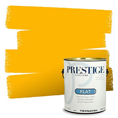 Prestige Paints P100 N SW6905 Interior Paint and Primer in One 1 Gallon ...