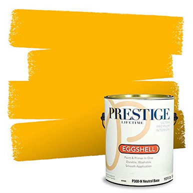 Prestige Paints P300 N SW6905 Interior Paint and Primer in One 1 Gallon ...