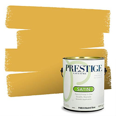 Prestige Paints P400 N SW6690 Interior Paint and Primer in One 1 Gallon ...