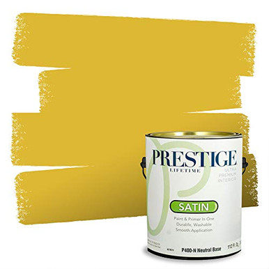 Prestige Paints P400 N SW6914 Interior Paint and Primer in One 1 Gallon ...