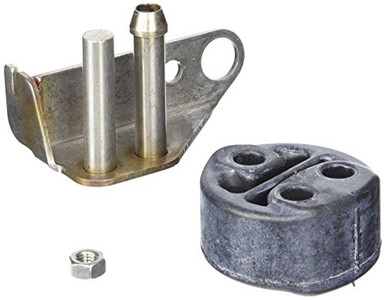 Genuine Toyota Accessories PTR03 34103 TRD Exhaust Hardware Kit ...