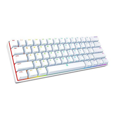 DREVO Seer PRO Mini 61 Key Wired Wireless Bluetooth 5 1 Mechanical ...