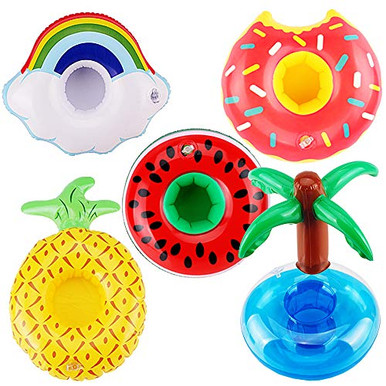 E-TING Swim Ring Summer Fun Swimming Pool Float Raft Lilo Lifebuoy for ...