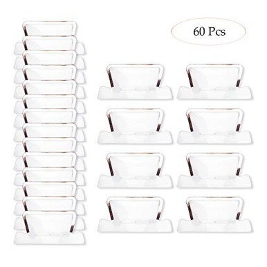 Y YOMA Hanging File Folder Tabs and Inserts for Quick Identification of ...