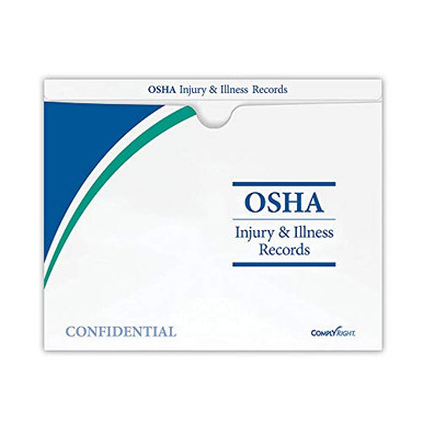 ComplyRight Injury Illness Recordkeeping System OSHA Form Filing System ...