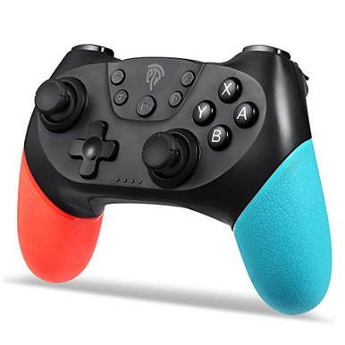 Wireless Controller for Nintendo Switch Remote Pro Controller Gamepad ...