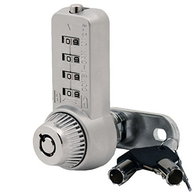 Combi Cam Ultra 7432S Keys Combination Cam Lock with Master Key ...