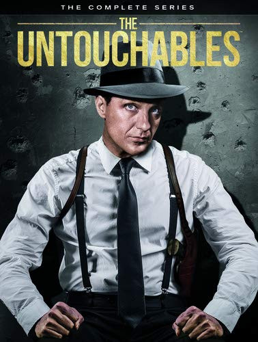 The Untouchables The Complete Series - Warehousesoverstock