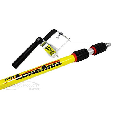 Mr Longarm Inc 6'-18' Alumiglas Extension Pole - Warehousesoverstock
