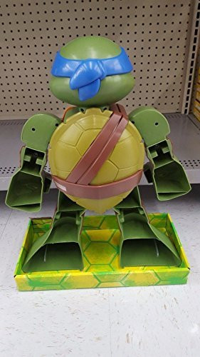 Nickelodeon Teenage Mutant Ninja Turtle Half Shell Hero s Leo Storage ...