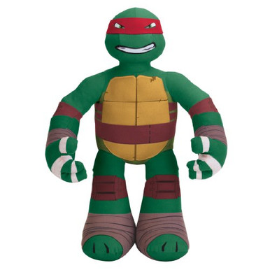 Teenage Mutant Ninja Turtles Pre Cool Half Shell Heroes Ninja Practice ...