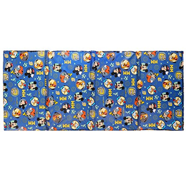 Disney Mickey Mouse Nap Activity Toddler Mat Perfect for Daycare School ...