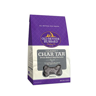 Old Mother Hubbard Classic Crunchy Natural Dog Treats Char Tar Small ...