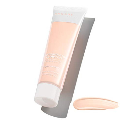 Light Coverage Glow Tint Foundation Coconut for Natural Dewy Very Light ...