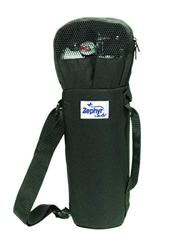 Roscoe Medical Portable Oxygen Tank Shoulder Bag for M6 Cylinders ...