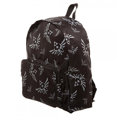 Bioworld Legend of Zelda Packable Backpack - Warehousesoverstock