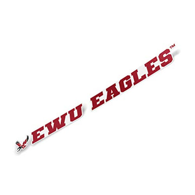 Eastern Washington University EWU Eagles NCAA Name Logo Vinyl Decal ...