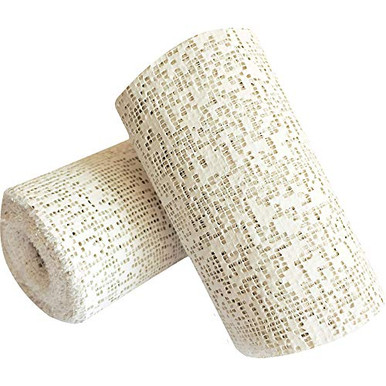 Plaster Cloth Gauze for Crafts Scenery Molds Mask Art Belly Casting ...