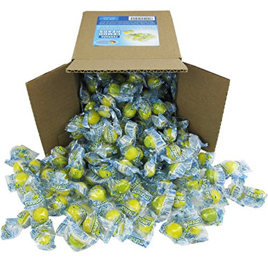 Lemonheads Candy Lemon Heads Yellow Candy Individually Wrapped Medium ...