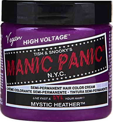 Manic Panic Mystic Heather Hair Dye Classic High Voltage Semi Permanent ...