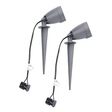 iGrowtek LED Spike Spot Light Stake Light Outdoor AC DC 12V Low Voltage ...