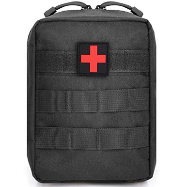 EMT Pouch Tactical Molle First Aid Pouch Empty Small Military Medical ...