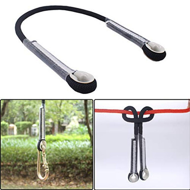 Boaton 24'' Tree Climbing Gear, Climbing Utility Cord, Prusik Cord ...