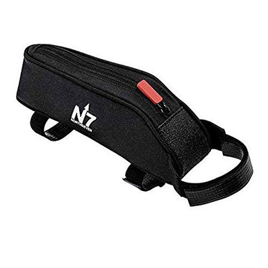 Northseven Small Top Tube Bag Lightweight Aerodynamic Low Profile Frame ...