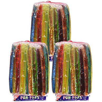 Fun Pops Ice Pops - Warehousesoverstock
