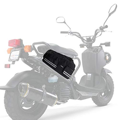 Motorcycle Under Seat Storage Bags Saddle Bags Luggage Replacement for ...