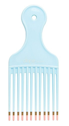 Diane Mebco Fromm Large Lift Comb Double Dipped Pik Light Blue DBC059 ...