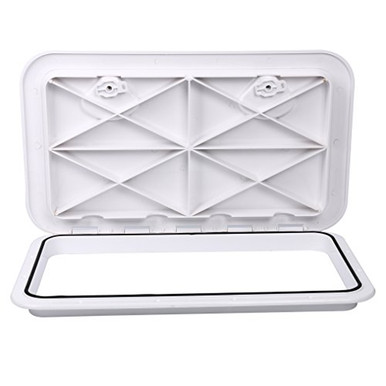 Amarine Made Marine Deck Hatch Boat Deck Hatch Access Hatch Lid 24 X 14 ...
