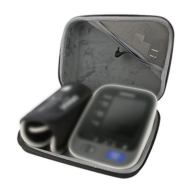 co2CREA Carrying Travel Storage Organizer Case Bag for Omron 7 Series ...