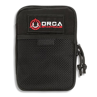 Orca Tactical MOLLE Gadget EDC Utility Pocket Pouch Organizer Black ...