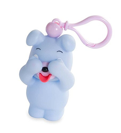 Jabb A Boo Adorable Squeak Toy Keychain Peak A Boo Surprise Backpack ...