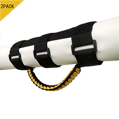 2 x Roll Bar Grab Handles Grip Handle for Jeep Wrangler YJ TJ JK JKU JL ...