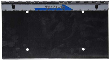 Roadworks 10171 Stainless Steel Universal Hinged License Plate Holder ...