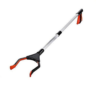 32inch 81cm Foldable Reacher Grabber Rotating Gripper Reaching Aid ...