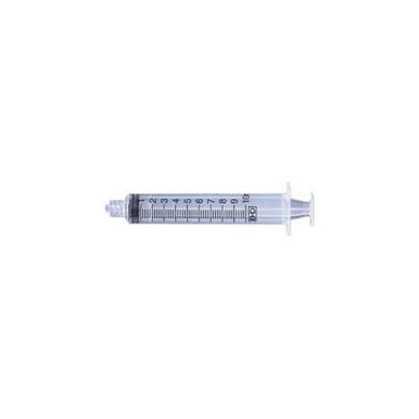 20 Pack of 10ml Craft Syringes with Luer Lok Tip for Gluing or Watering ...