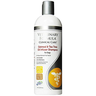 Veterinary Formula Clinical Care Oatmeal and Tea Tree Oil Infuser ...
