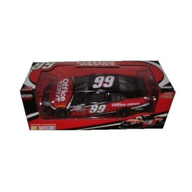 Team Caliber 1 24 NASCAR 99 Carl Edwards Office Depot Taurus Diecast ...