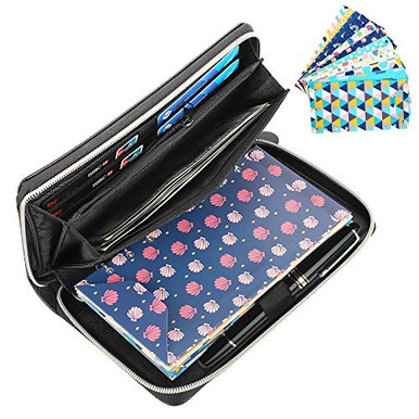 Budget System Wallet All in One with 12 Budget Envelopes Expense ...