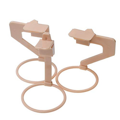 Dental Plastic 3 Pcs Set Digital IntraOral X Ray Film Sensor Positioner ...